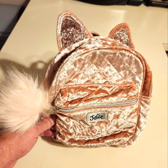 Justice | Other | Justice Mini Backpack | Poshmark